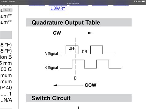 Encoder Digitalread Being Weird 3rd Party Boards Arduino Forum