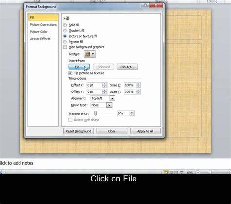Create Custom PowerPoint Templates