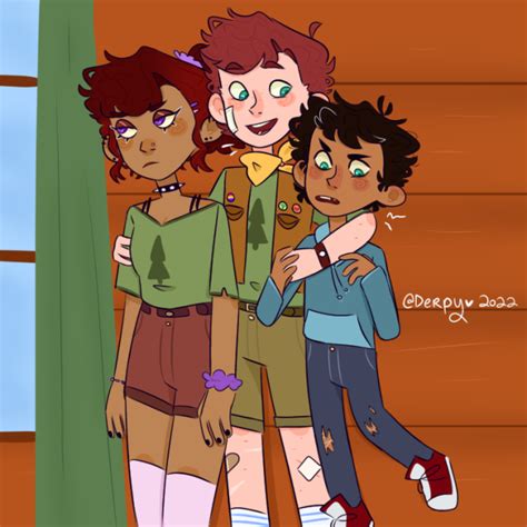 Camp Camp Gwen On Tumblr