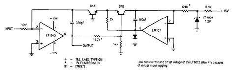 Logarithmic Amplifier An Overview Sciencedirect Topics 45 Off