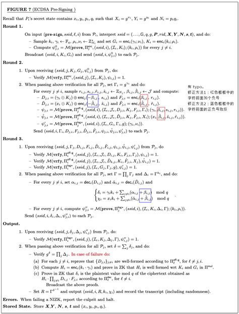 multiparty threshold ecdsa cmp cggmp