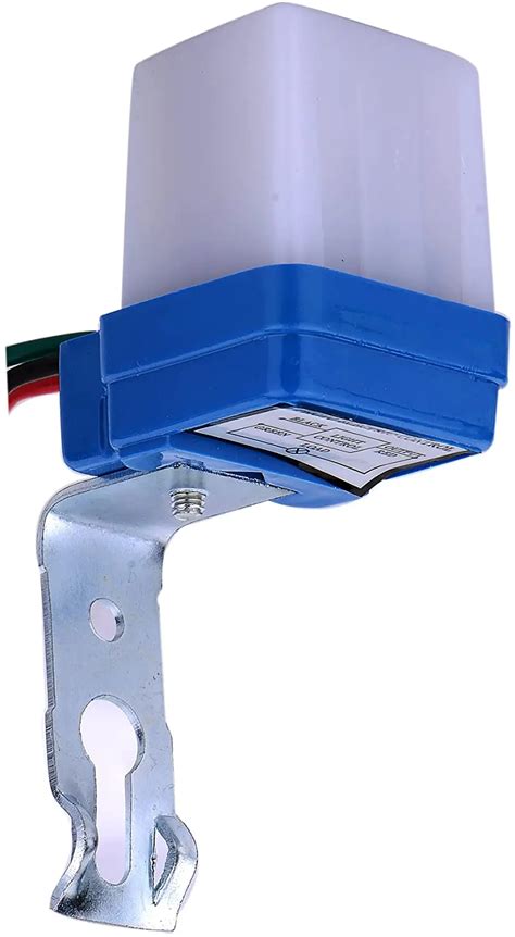 Dusk To Dawn Sensor Photoelectric Switch Light Twilight Switch Daylight Sensor Light Switch Auto