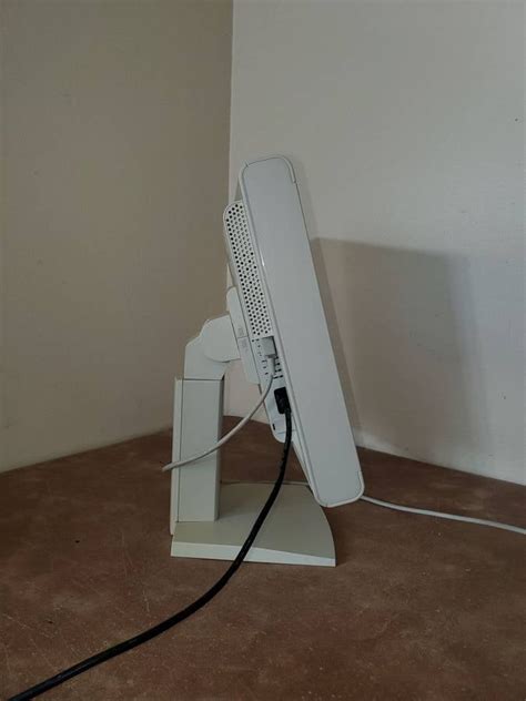 2002 Nec Multisync Lcd 1850e R Vintagecomputing