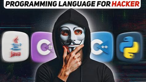 Best Programming Language For Ethical Hacker In 2024 Youtube