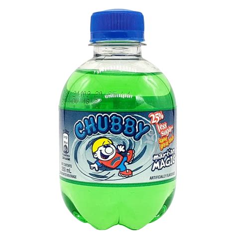 Chubby Soda Munchiz