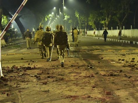 Seemapuri Anti Caa Violence Court To Hear Bail Pleas On January 6