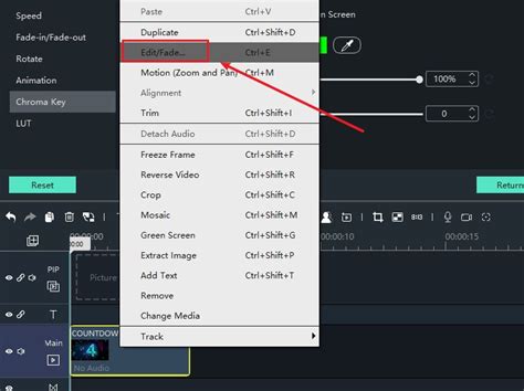 How To Add Fade In And Fade Out In Windows Movie Maker Manual