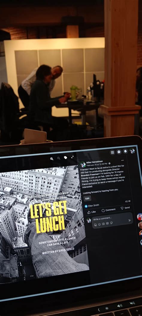Mike Hanselman On Linkedin Its A Producing Hustle But The Lets Get Lunch Crew Brings The