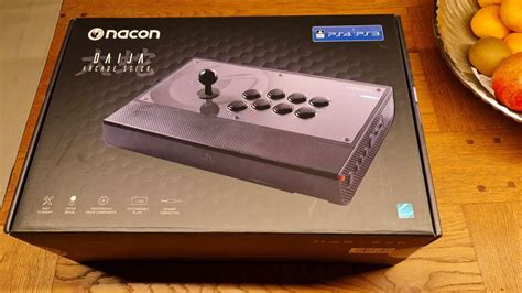 Nacon Daija Arcade Stick Sanwa Stick And Buttons Kaufen Auf Ricardo