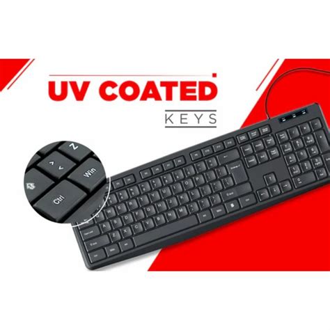 Intex Black Computer Keyboard At ₹ 450piece Intex Computer Keyboard