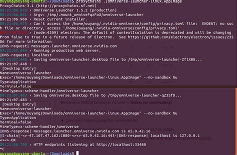 Omniverse Launcher Is Not Responding On New Installation General Discussion Nvidia