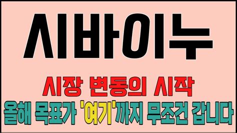 코인 시바이누 시바이누 코인분석 목표가와 높은 수익률의 비결 알아보자 Youtube