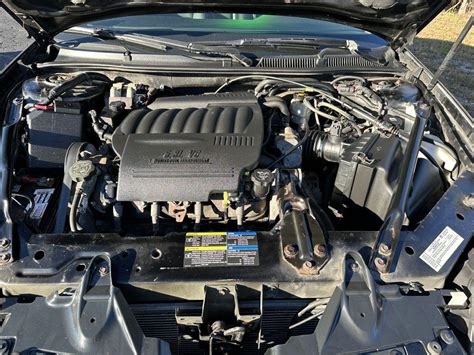 Oil Filter For A 2007 Chevy Impala