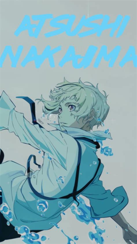 Atsushi Nakajima Live Wallpapers Pc And Android Wallpapersvideo