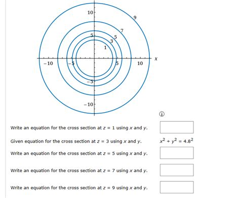 Solved A Contour Map Of A Function Is Shown Use It To Make