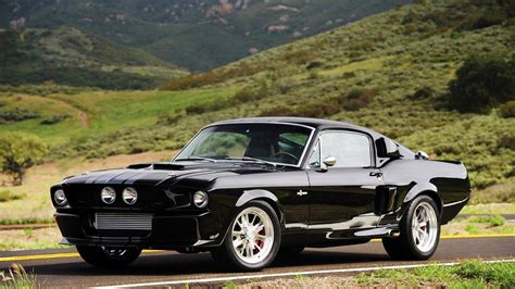 Classic Mustang Wallpaper 1920x1080 75826