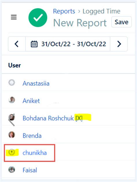 Solved User With Question Mark As Avatar In Tempo