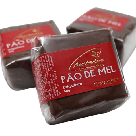 Pão De Mel Artesanal Brindes Corporativos Lembrancinhas De Festas