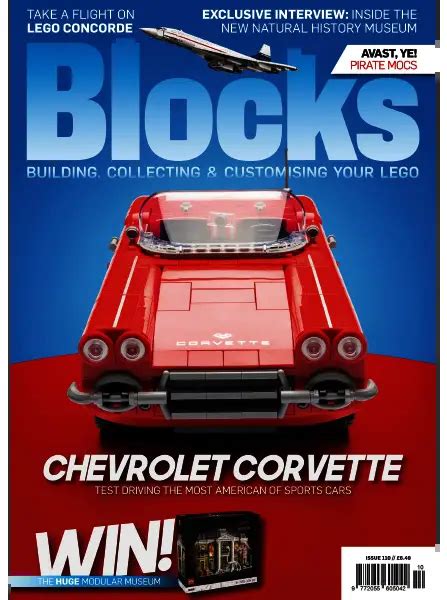 Blocks Magazine Issue 110 2023 Download Magazine Pdf