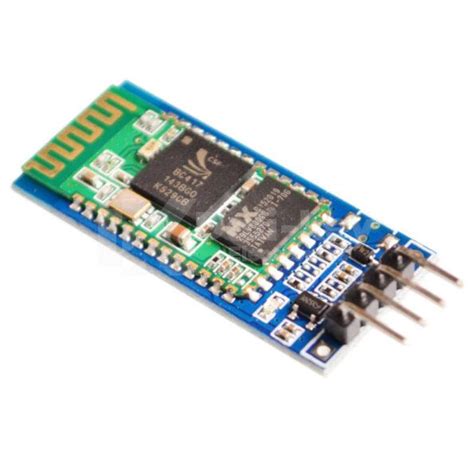 HC 06 Module Bluetooth 4 Broches Dali KeyElectronics