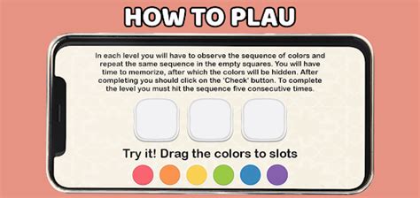 下載 Color Sequence Game Apk Android版 雷電模擬器