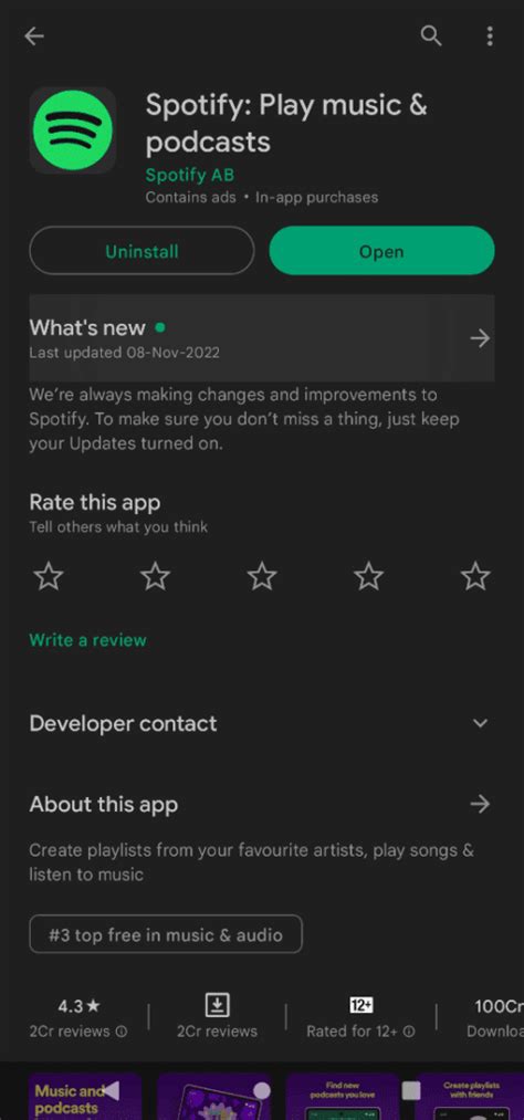 10 Ways To Fix Spotify Unable To Login Error TechCult