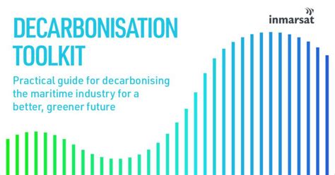 Inmarsat Maritime S Decarbonisation Framework For A Successful