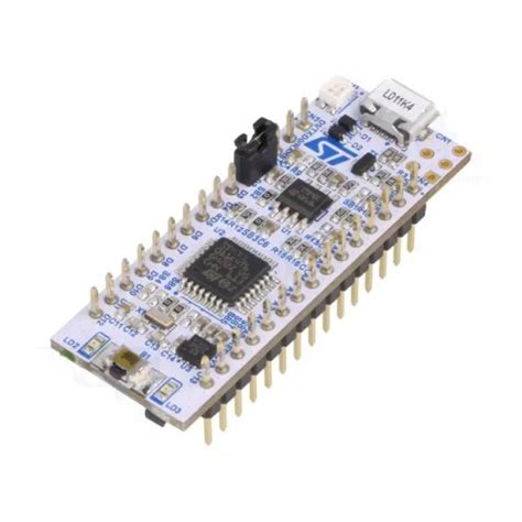 Nucleo L K Evaluation Kit For Stm L K T Microcontroller