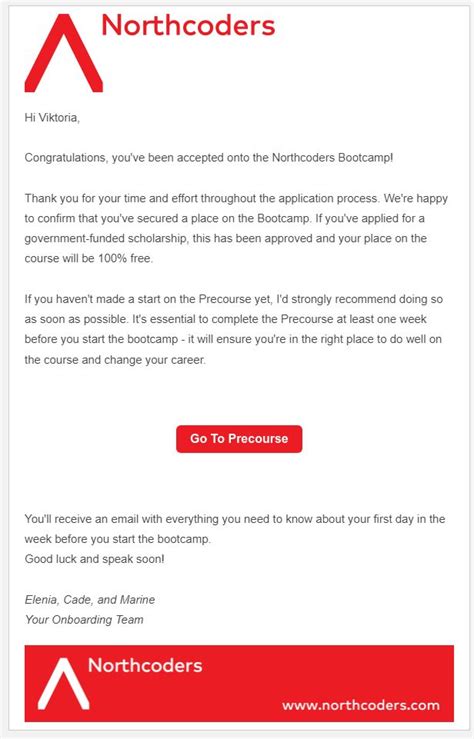 Setting Up Dev Environment For Northcoders Bootcamp Viktoria S Posted On The Topic Linkedin