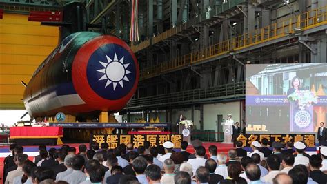 潛艦國造預算案究竟怎麼回事？學者詳述過程：馬文君是主張刪預算最多者 政治 三立新聞網 Setncom