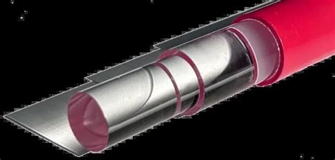 Standard Step Index Fibers Optical Business And Services Fiber