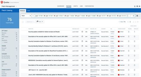 Microsoft Adobe Patch Tuesday June Microsoft Vulnerabilities With Critical