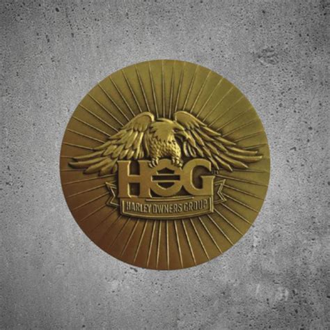 Hog® National Challenge Coin Inx Marketing Ecommerce Platform