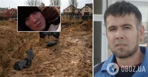 Війна в Україні різанина у Бучі військовим РФ оголосили підозру у вбивствах українців фото