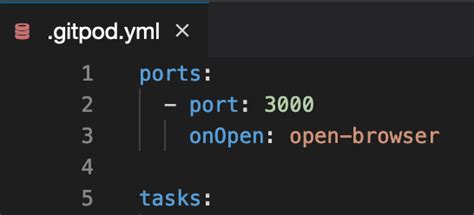 Stop Opening Previews Issue Gitpod Io Gitpod Github