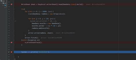 导出大文件时，如果出现io异常导出失败，tmppoifiles目录下生成的xml临时文件不会删除 · Issue 2953 · Alibabaeasyexcel · Github