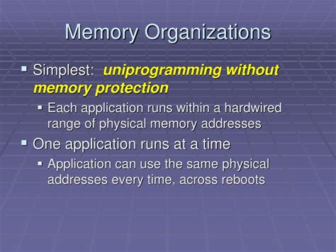 Ppt Memory Protection Mechanisms In Operating Systems Powerpoint Presentation Id