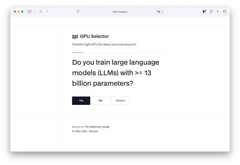 Refactoring The Gpu Selector App With Claude Code A Vibe Coding Experiment Nan Xiao 肖楠