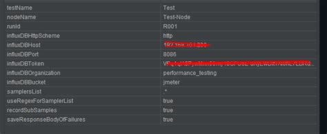 Unable To Write The Metrics To Influxdb2 · Issue 21 · Mderevyankoaqa