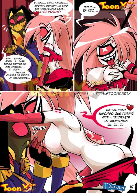 [vcpvip] Hazbin Sex Hotel Hazbin Hotel