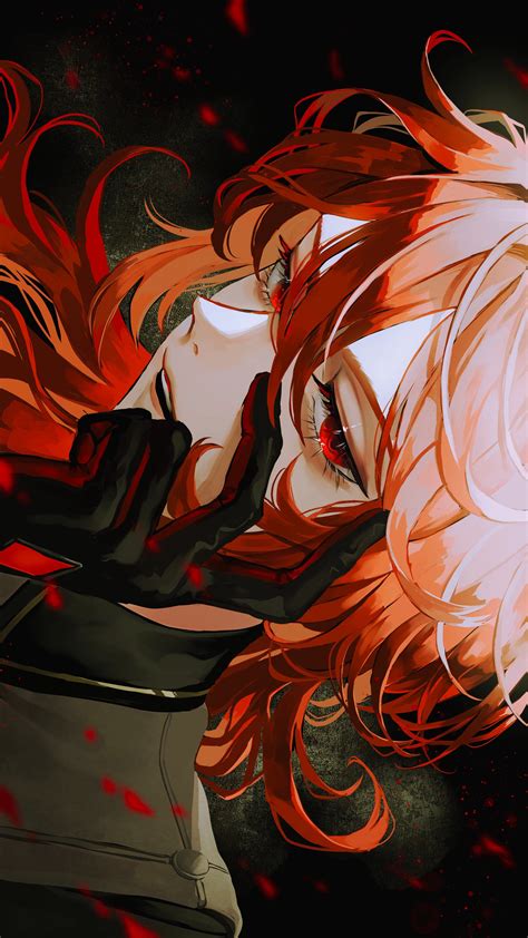 Maria Rose On Twitter Impact Maria Rose Anime