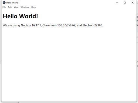 Electron 分享（入门，安装，打包）electron打包成安装包 Csdn博客