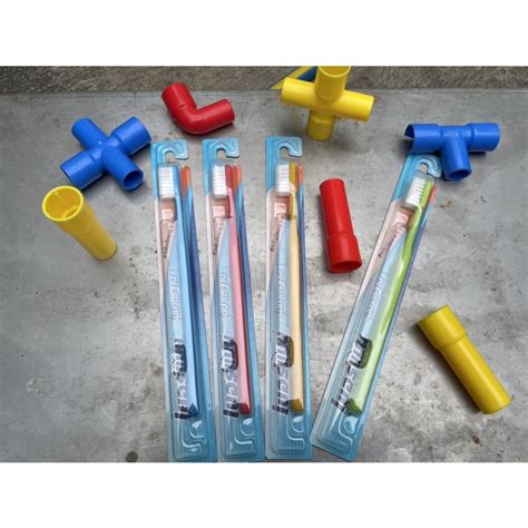 แปรงสีฟันเบอร์แมนสำหรับเด็กอายุ3 6ปีคละสี Shopee Thailand