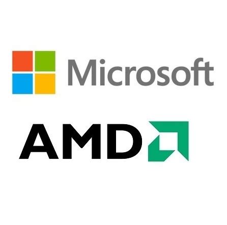 AMD Buyout Rumors Emerge Again It S Microsoft Allegedly Showing Interest This Time