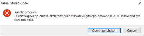 Debug Not Works If Build Output Path Of Excutable Is Outside Of Cmake Build Directory · Issue