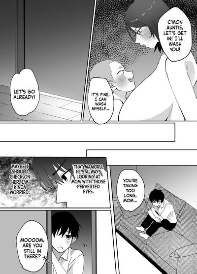 Kaa San Ga Tomodachi To Sex Shiteita Ken The Story Of How My Friend