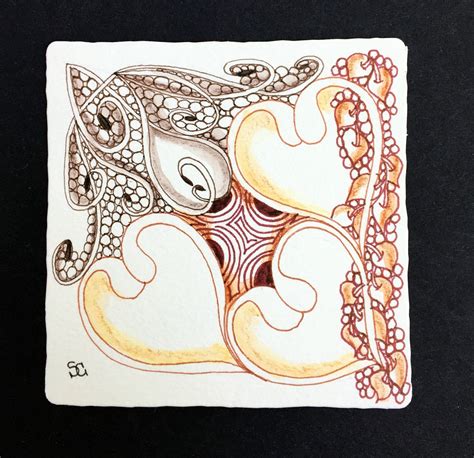 Tangled Ink Art Diva Challenge Calgary