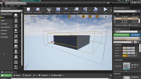 A Couple Of Issues With Installing Unreal Engine Under Linux Stack