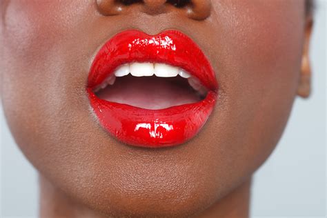 The Best Red Lipstick For Your Skin Tone Allure