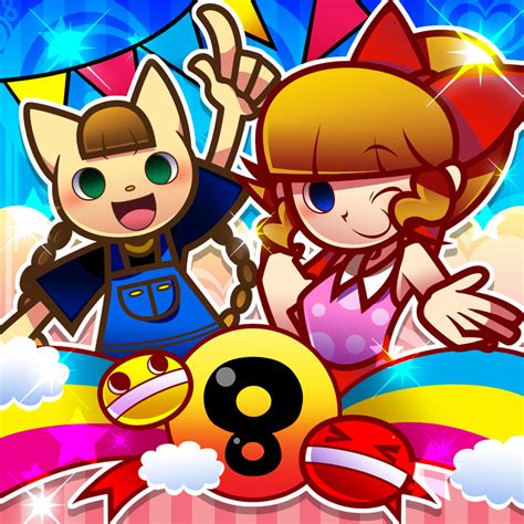 Nyami And Jennifer Pop N Music Drawn By Kumano Sakunosuke Danbooru